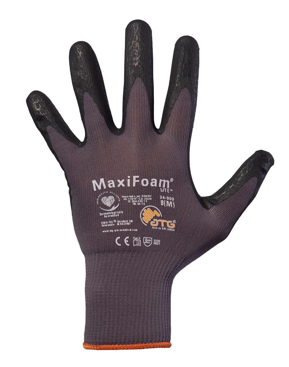 Luva Maxiflex Foam Danny CA38346 DA-11874F | Original EPI - Original ...