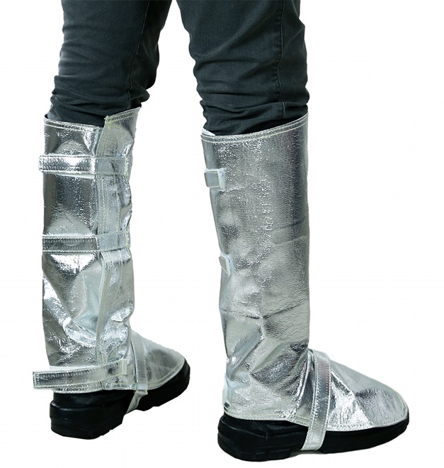 Perneira ThermFire Carb-035 Aluminizada CA 38355 Benetherm - Original EPI