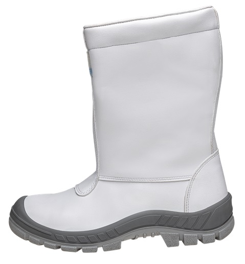 Bota Bico de Aço CA 32207 Marluvas Microfibra com Forro em lã Original ...