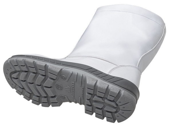 Bota Bico de Aço CA 32207 Marluvas Microfibra com Forro em lã Original ...