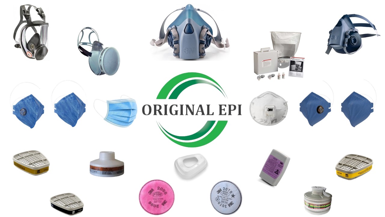 EPIs Para Logística e Transporte - Original EPI - Original EPI