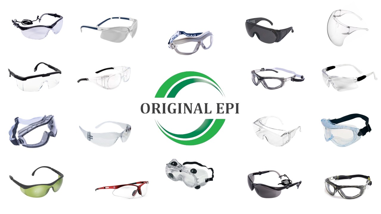 EPIs para Industria Farmacêutica - Original EPI - Original EPI