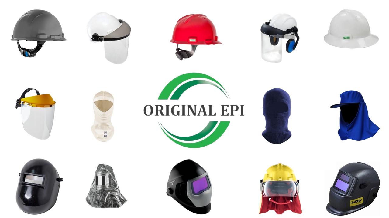Fornecedor de EPI Brasília DF - Original EPI - Original EPI