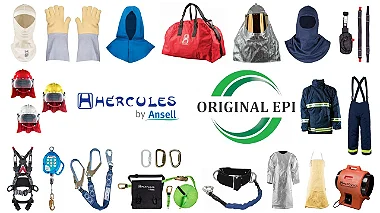 Distribuidor Hércules Cuiabá MT - Original EPI - Original EPI