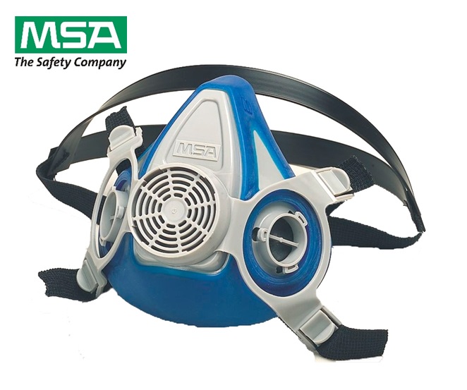 Respirador Advantage 200 LS CA8558 MSA Semi Facial (CA 8558) - Original EPI