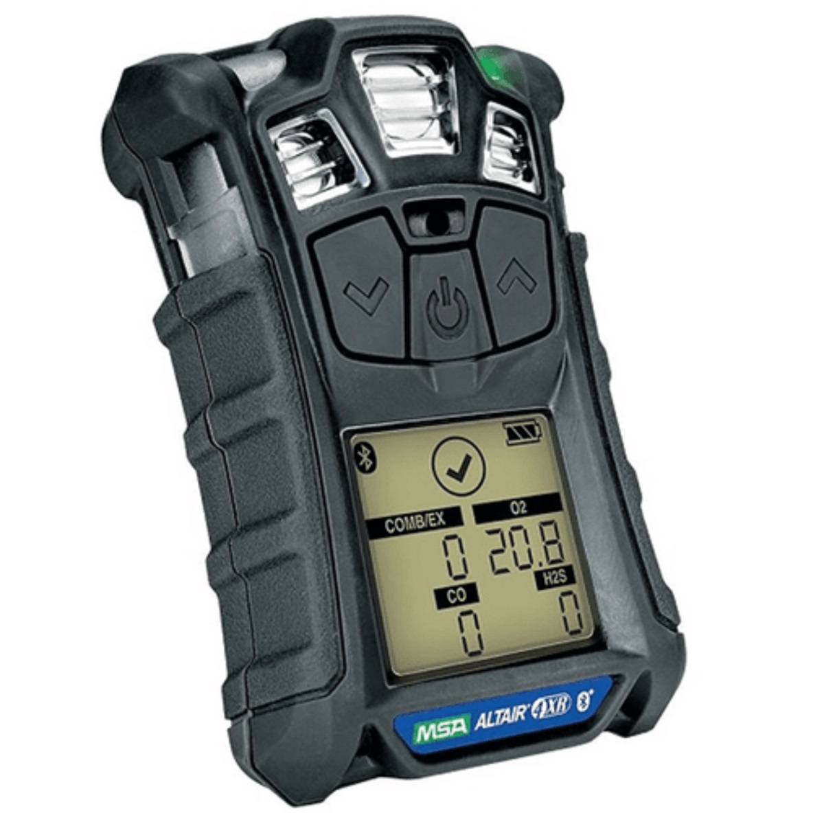 Detector Multigás de Gás Altair 4XR - LEL-O2-CO-H2S C/ Bluetooth (Gás ...