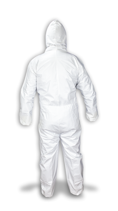 Macacão de Proteção KT6 CA48789 Kalipso (CA 48789) - Original EPI