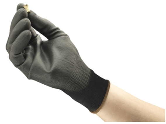 Luva HYFLEX 48-101 CA16722 Ansell Náilon Revestimento PU (CA 16722 ...