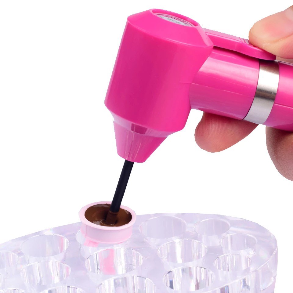 Mixer mini misturador de henna - The lashs