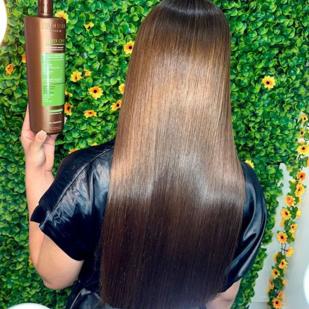 Prohall Select One Progressiva Sem Formol Burix Organica Veg - Amor ...