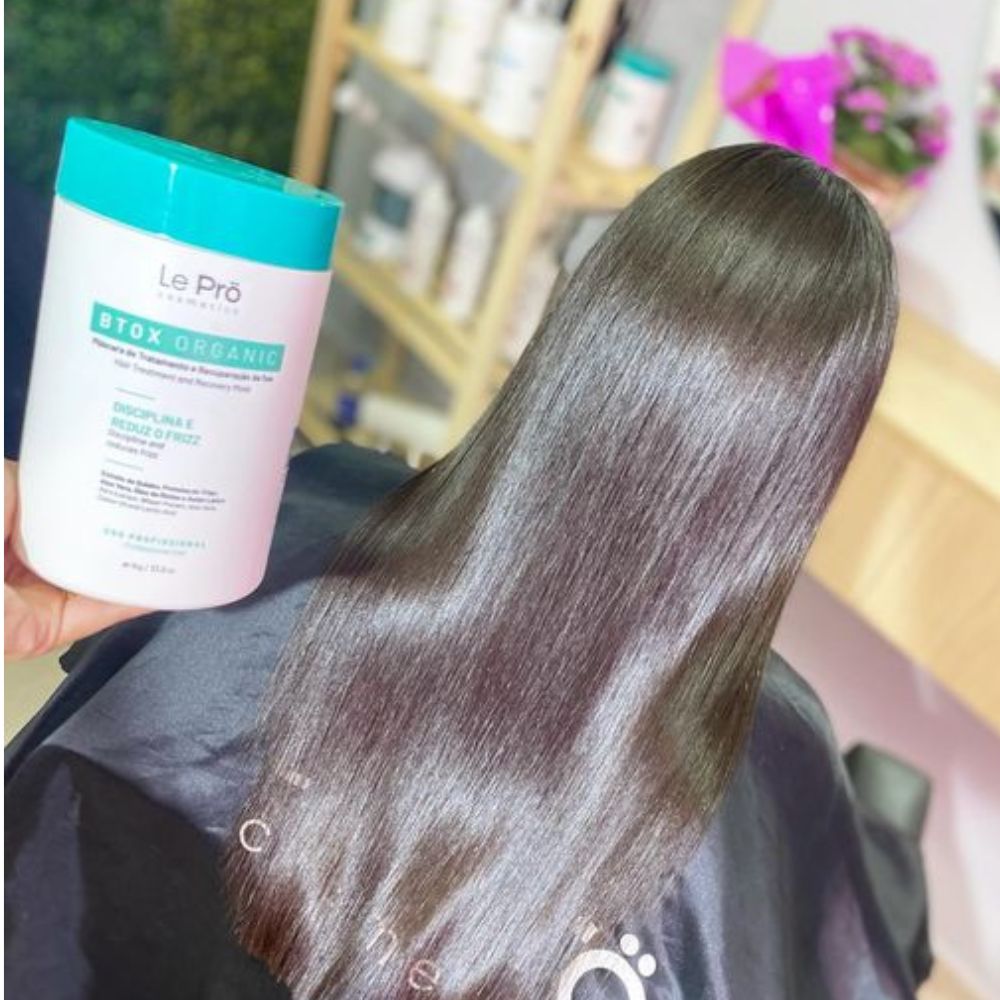 Le Pro Cosmetics Btox Organic 1kg - Amor Cosméticos - Produtos ...