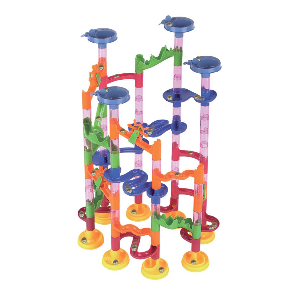 Marble Run Race Set 95pcs - Baruk Batuk | A Sua Loja de Brinquedos ...