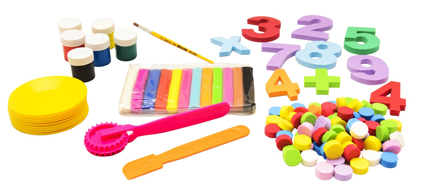 Kit de Atividades Educa+ - Baruk Batuk | A Sua Loja de Brinquedos ...