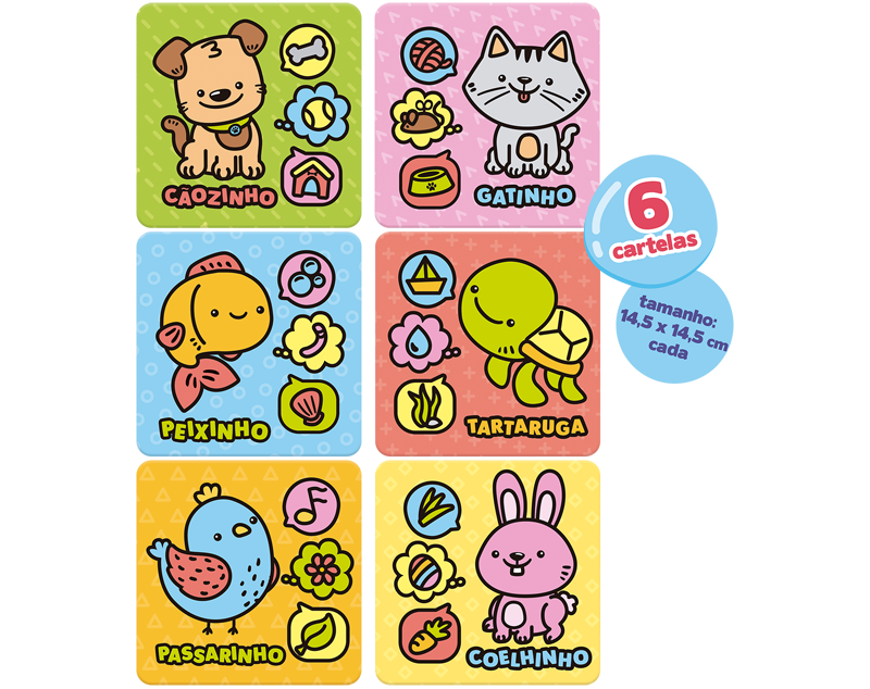 Aquacolor - Colorindo com Água Bichinhos - Baruk Batuk | A Sua Loja de ...