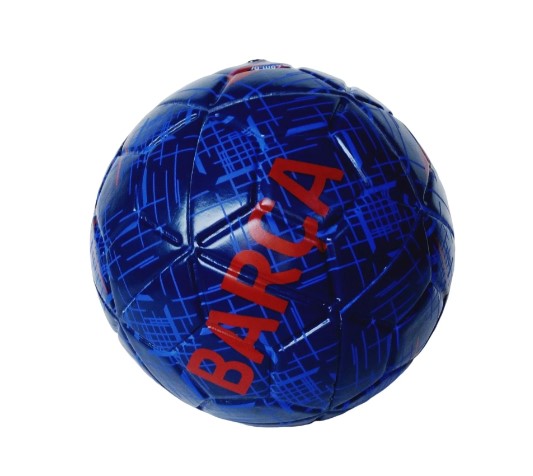 Mini Bola de Futebol Barcelona - Baruk Batuk | A Sua Loja de Brinquedos ...