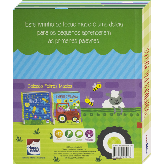 Feltros Macios: Primeiras Palavras - Baruk Batuk | A Sua Loja de ... Feltros Macios: Primeiras Palavras - Baruk Batuk | A Sua Loja de ...