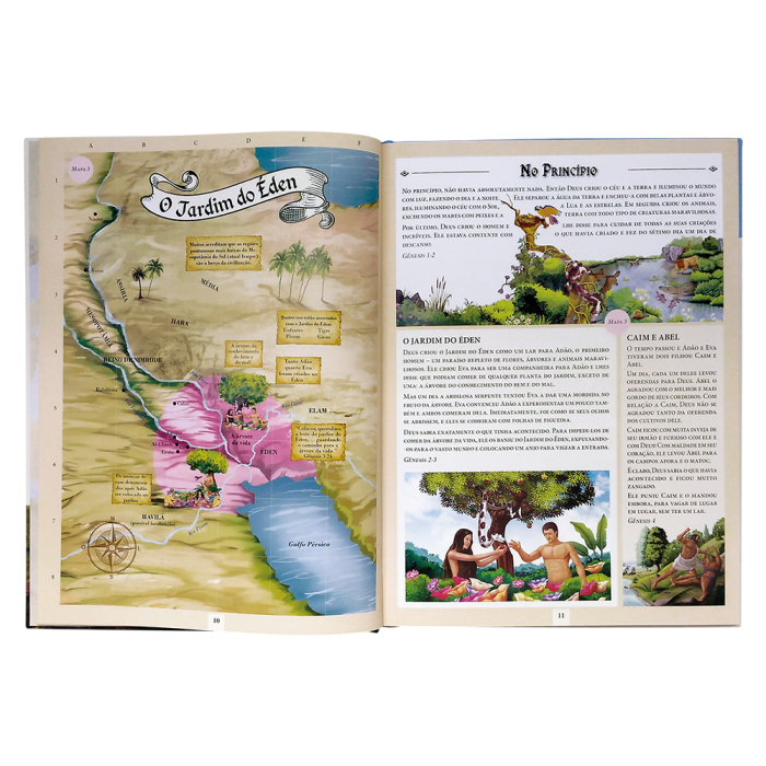 ATLAS BIBLICO ILUSTRADO - Baruk Batuk | A Sua Loja de Brinquedos ...