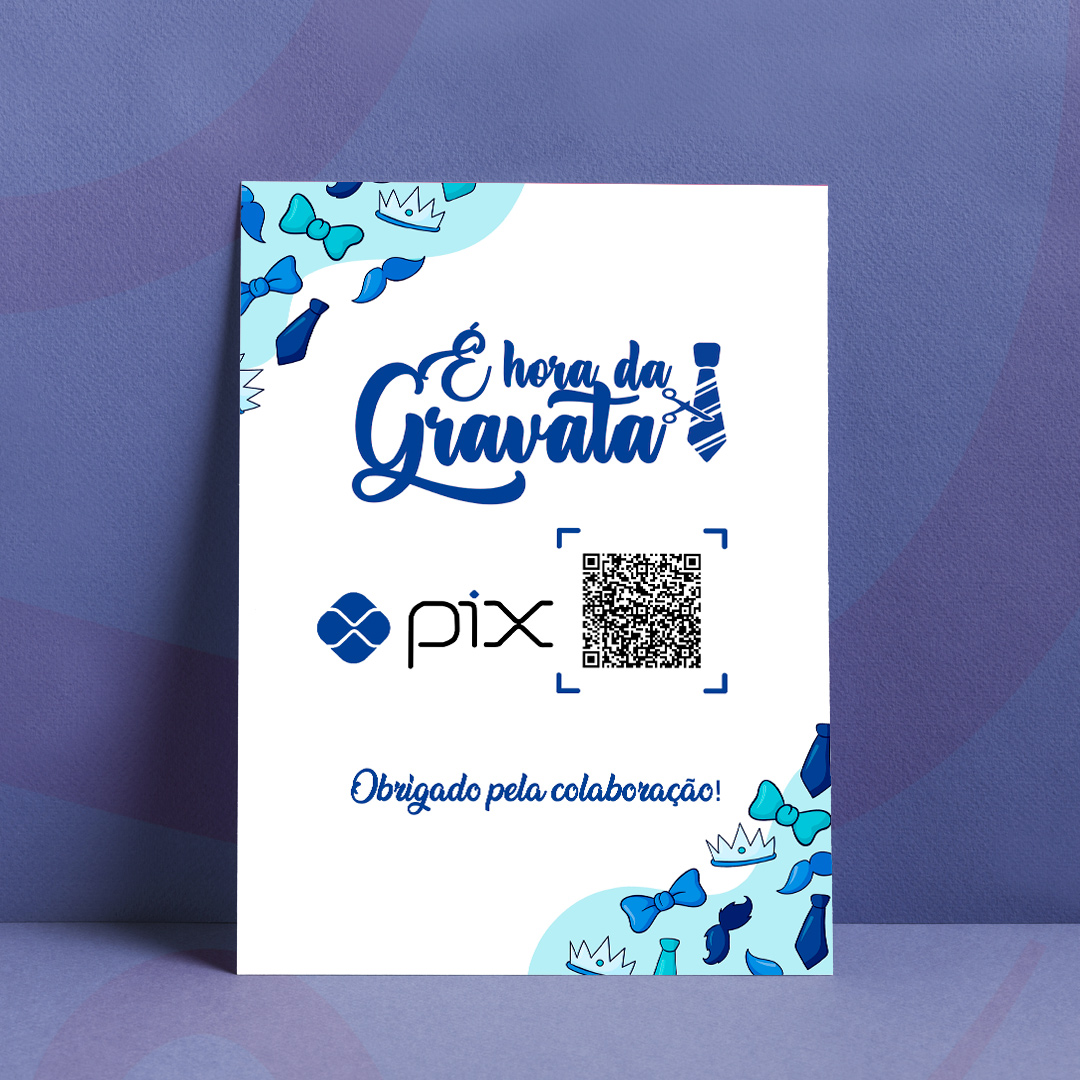 Placa Pix Qr Code Casamento Noivo - Plakinhas Placa Pix Qr Code Casamento Noivo - Plakinhas