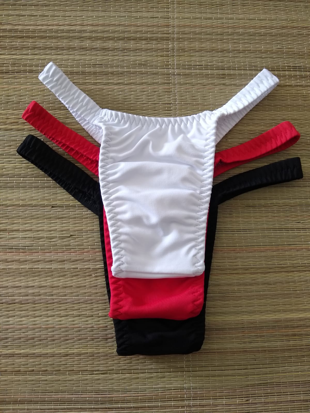 Kit 6 Peças Sortidas - Sandy Mel