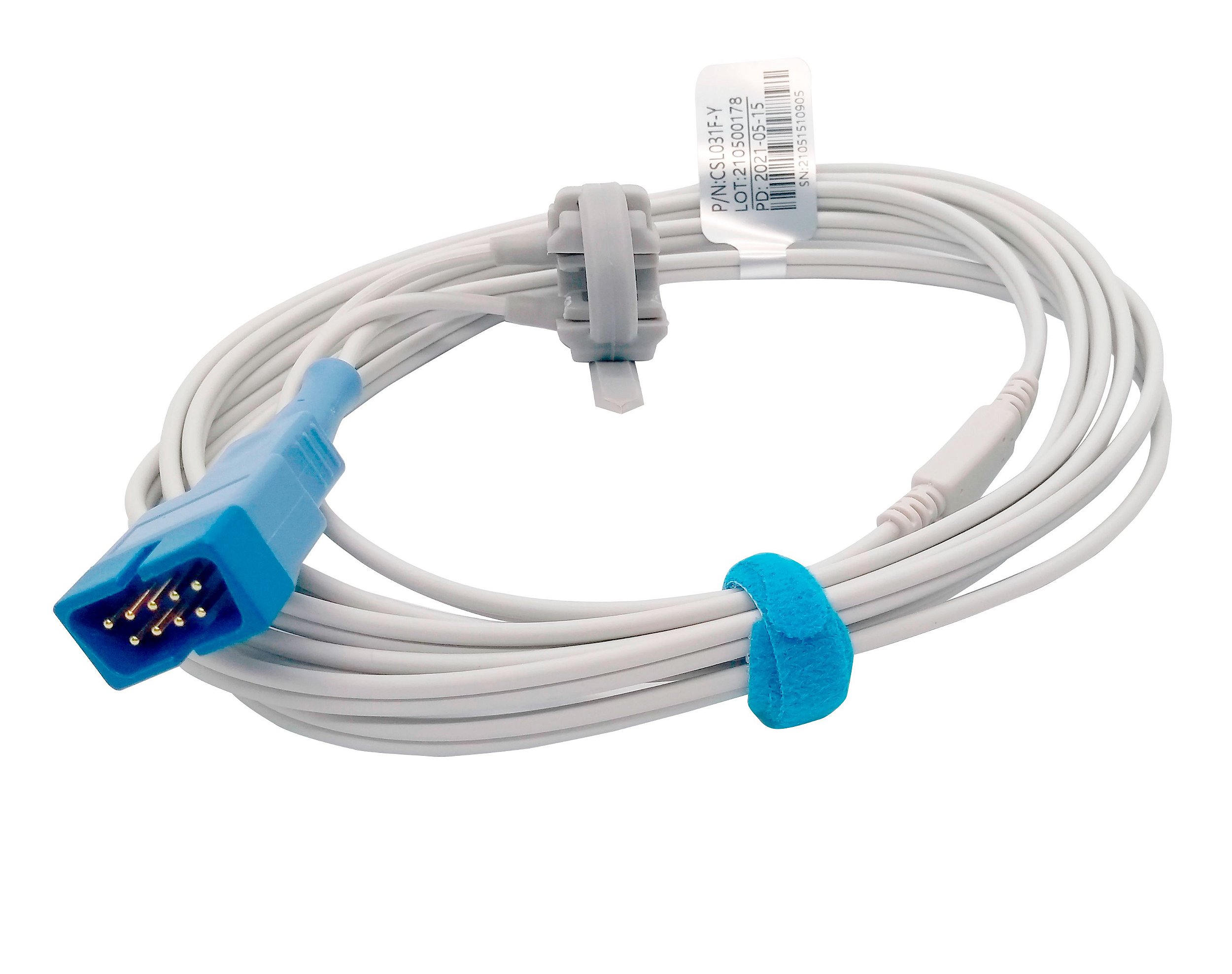 Sensor de Oximetria Nellcor Alfamed Sense 10 - Maple Hospitalar ...