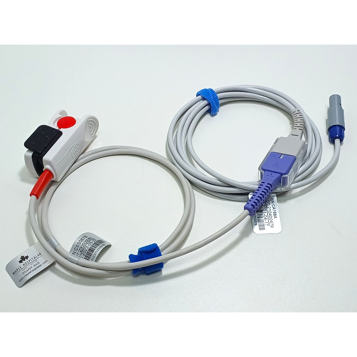 Cabo extensor compativel com utech / UT100 - Maple Hospitalar ...