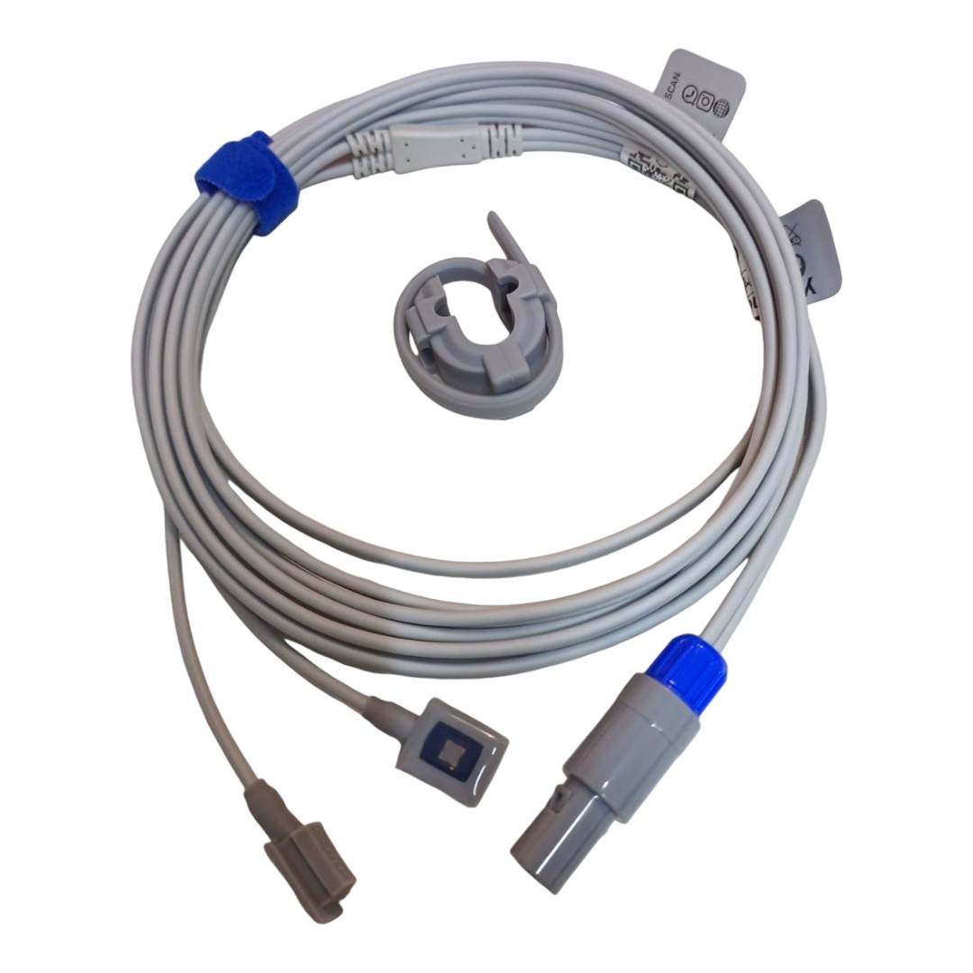 Sensor Spo2 Clip Neonatal Y General Meditech G3d - Maple Hospitalar ...