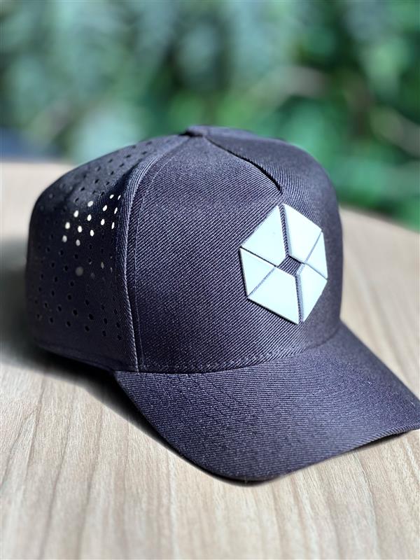 Boné logo DB1 - branca - LOJINHA DB1