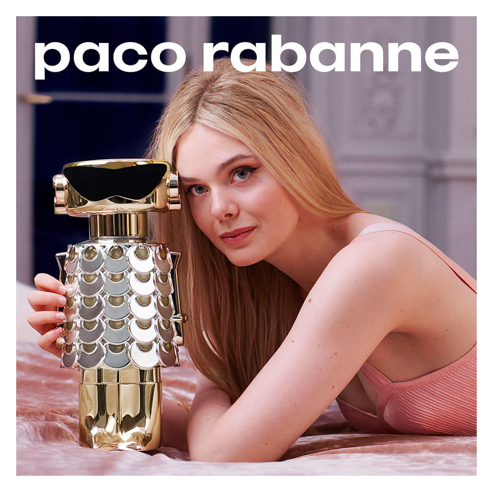 Eau de Parfum Fame Paco Rabanne 80ml - Perfume Feminino Original ...