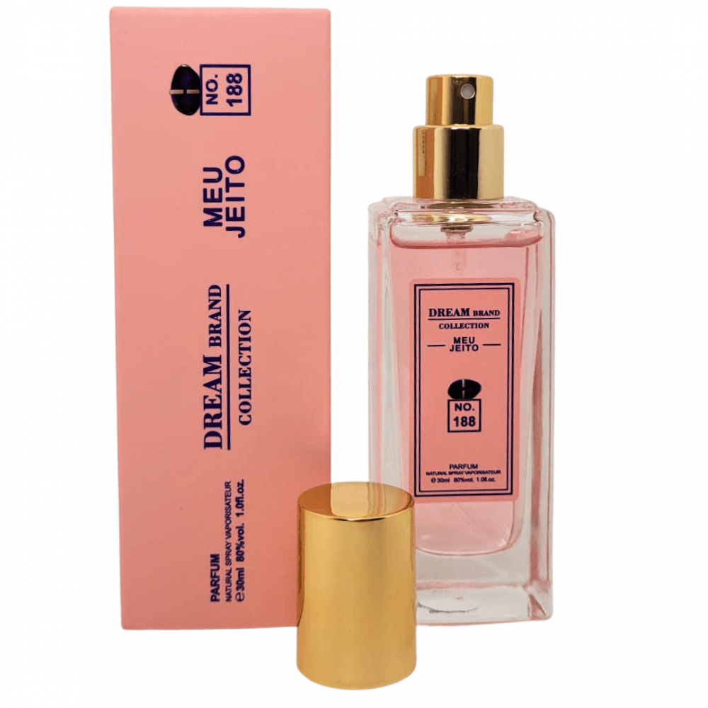 Tubete Brand Collection 188 30ml - Cosmeticos da ray