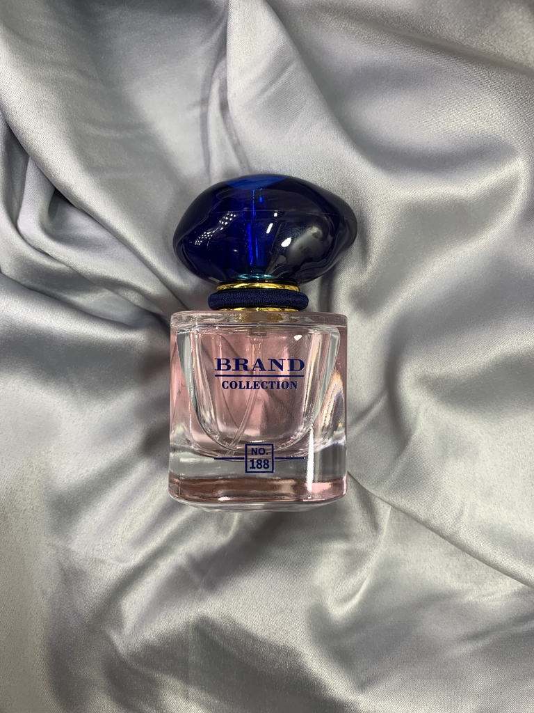 Brand Collection 188 25ml - Cosmeticos da ray
