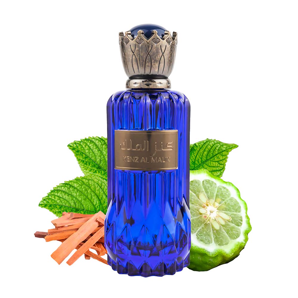 Kenz Al Malik Al Wataniah Eau de Parfum - Perfume Árabe Masculino 100ml ...