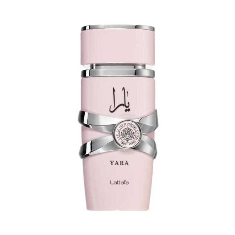 Lattafa Yara Eau de Parfum - Perfume Árabe Feminino 100ml - Cosmeticos da ray