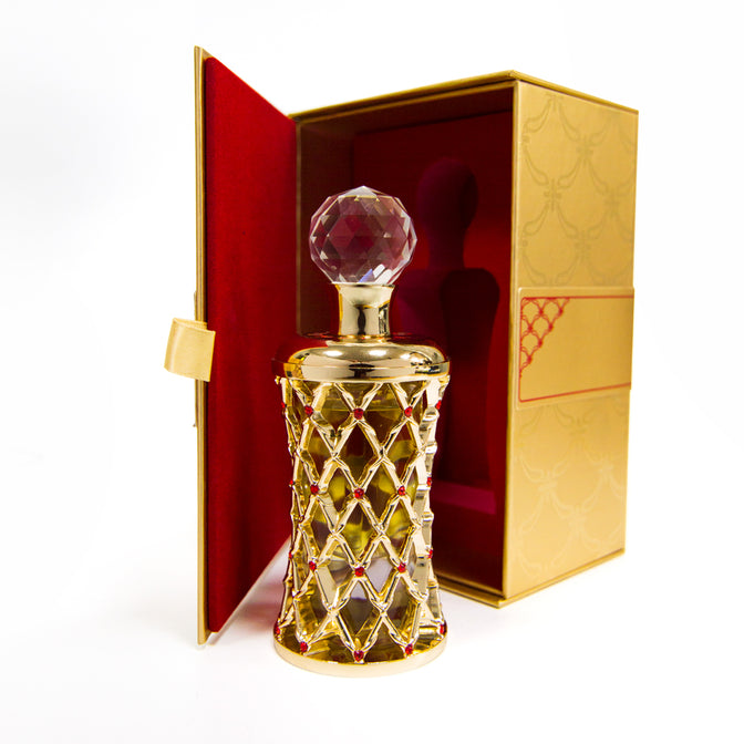 Luxury Collection Royal Amber Orientica Perfume Concentrado em Óleo ...