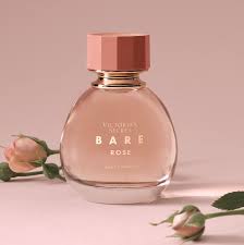 Eau de Parfum Bare Rose Victoria's Secret 100ml - Cosmeticos da ray