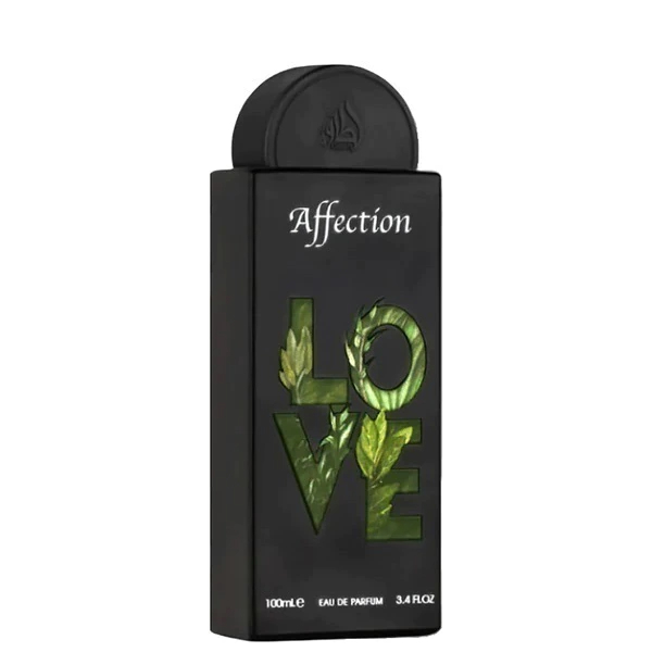 Affection Love Lattafa Eau de Parfum - Perfume Árabe Feminino 100ml ...
