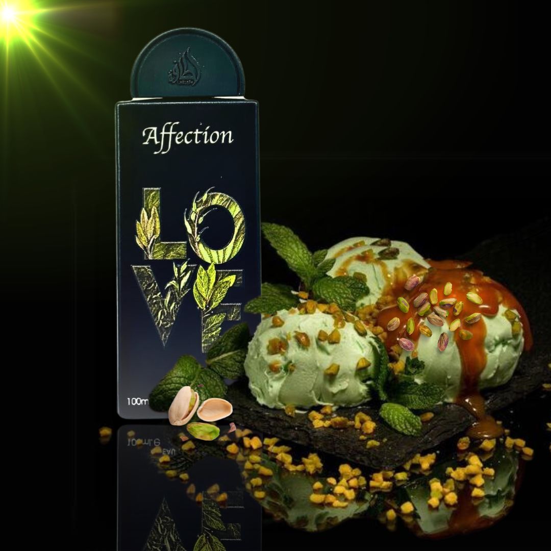 Affection Love Lattafa Eau de Parfum - Perfume Árabe Feminino 100ml ...