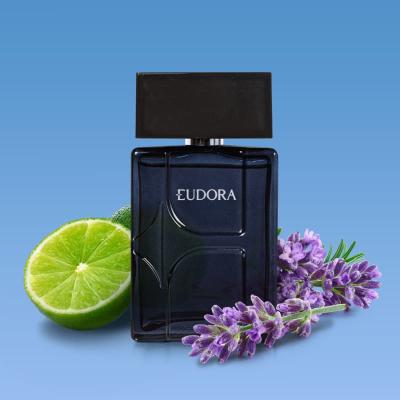 Eudora H Desodorante Colônia 100ml - Cosmeticos da ray