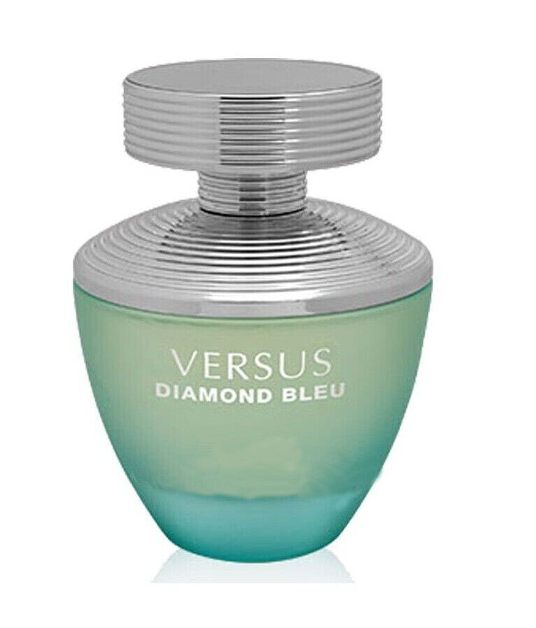 Versus Diamond Bleu Eau de Parfum - Perfume Árabe Feminino 100ml ...