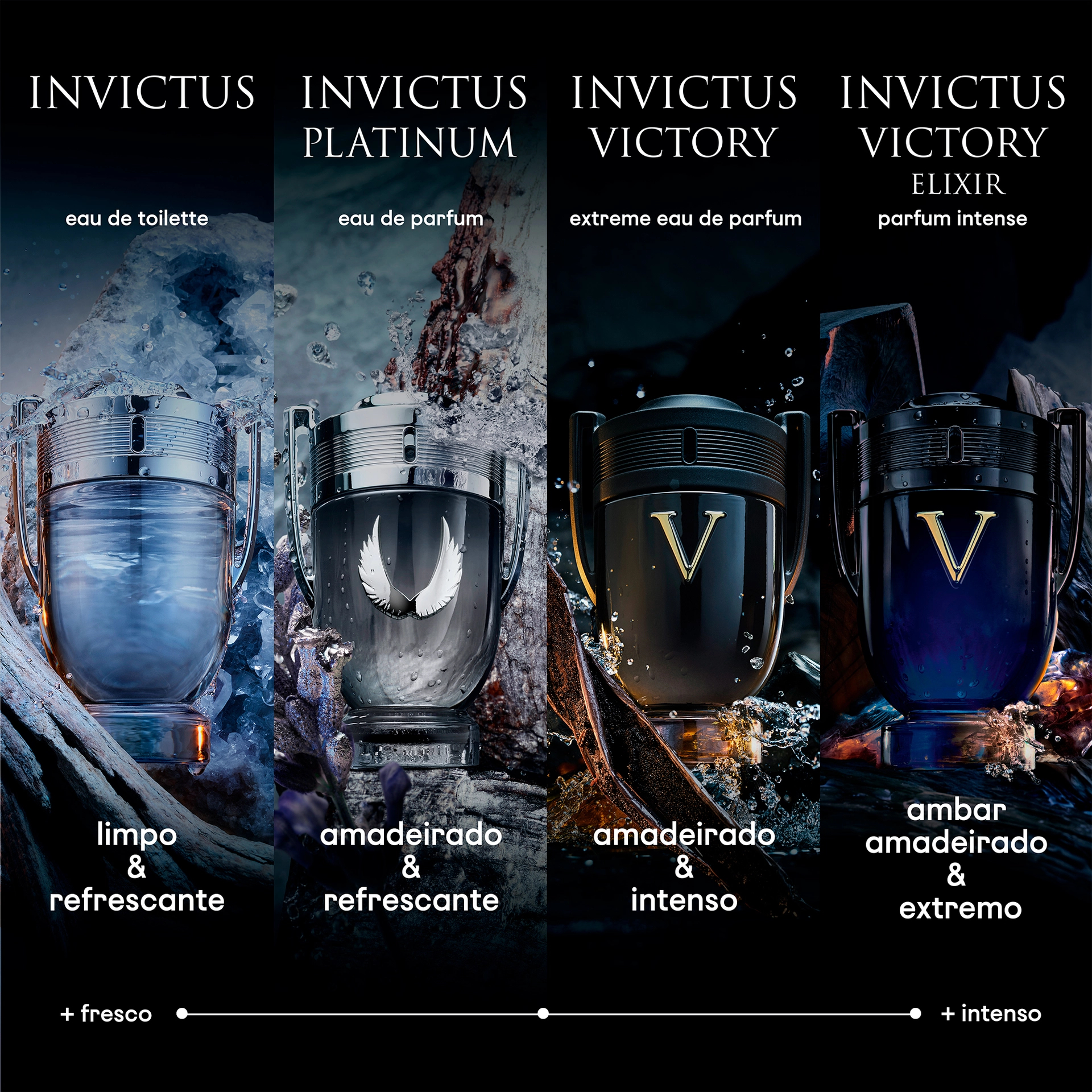 Invictus Victory Elixir Parfum Intense Paco Rabanne -Perfume Masculino ...