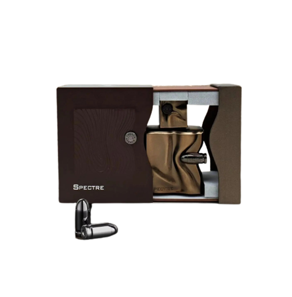 Fragrance World Spectre Eau De Parfum - Perfume Árabe Masculino 80ml - Cosmeticos da ray