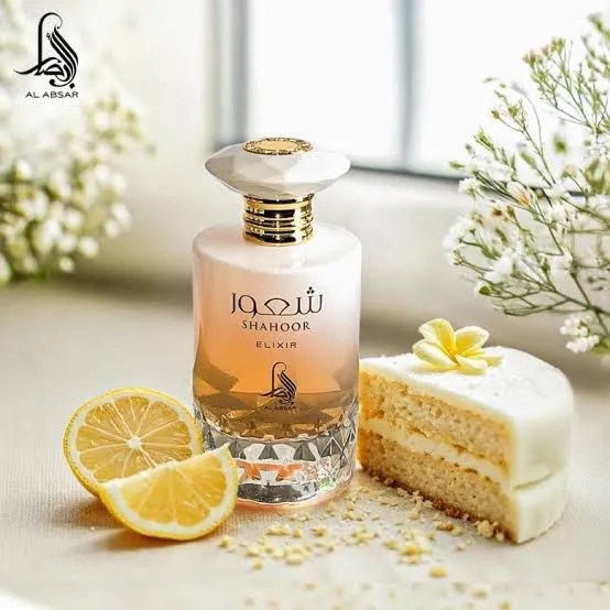 Shahoor Elixir Al Absar Eau de Parfum - Perfume Árabe Feminino 100ml ...