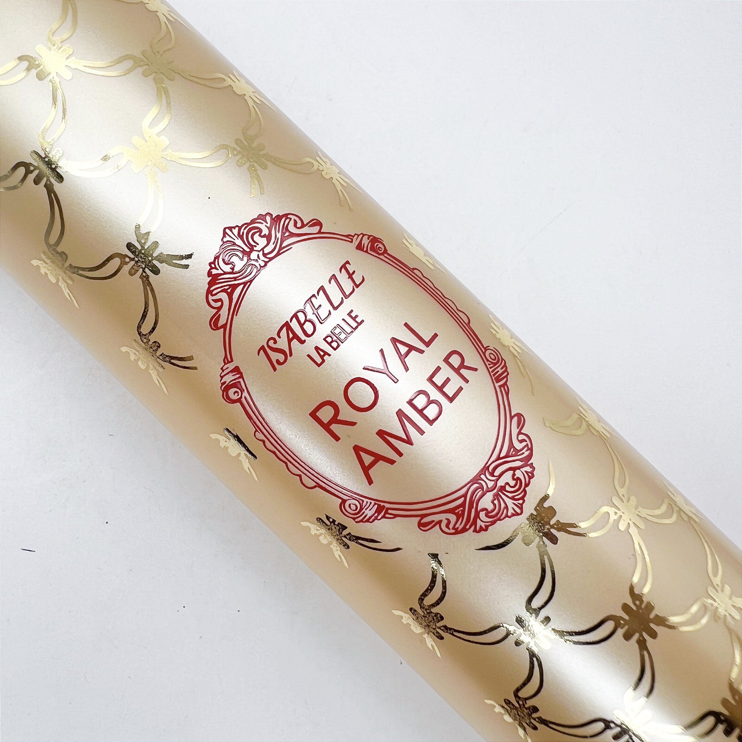 Body Splash Royal Amber Isabelle 300ml (Ref. Olfativa Royal Amber ...