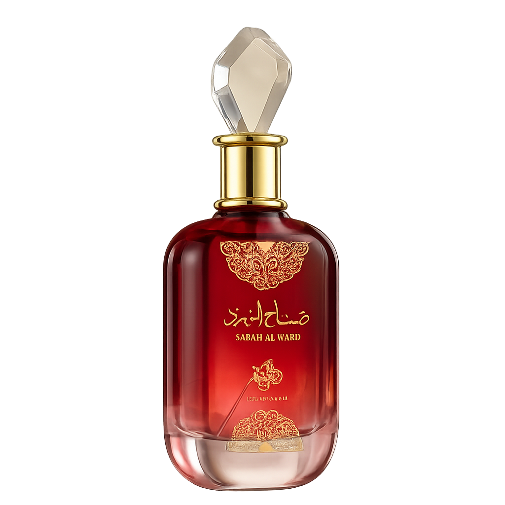 Sabah Al Ward Valentine Al Wataniah Eau de Parfum - Perfume Árabe ...