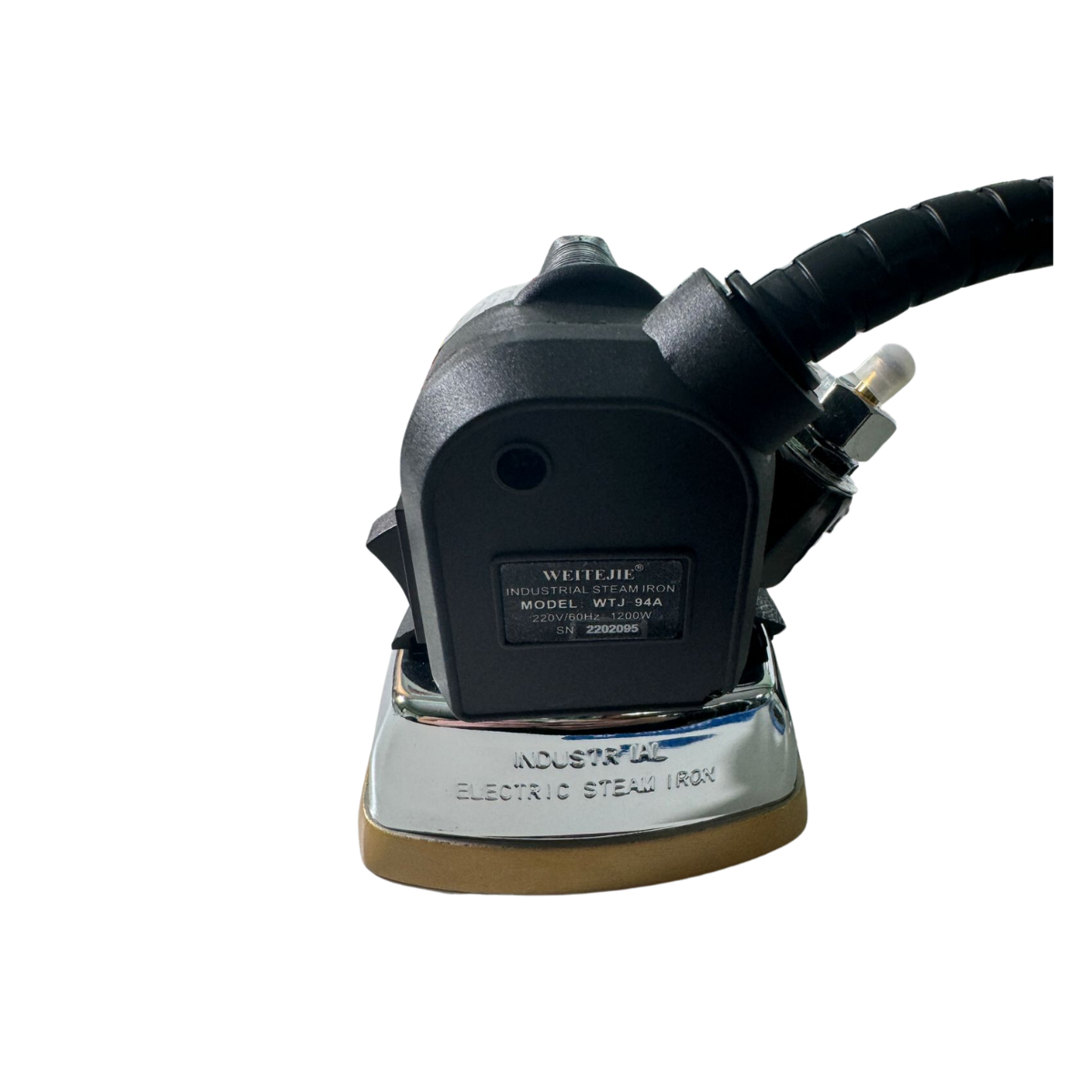 Ferro De Passar Gravitacional WTJ94A 3,5L - 2KG - toledopecas