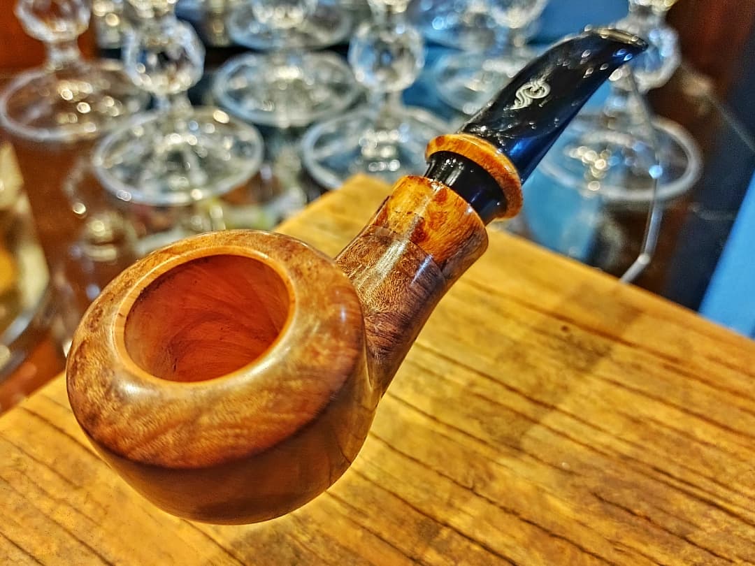 Half Bent Prince - Briar - Pedraza Pipes