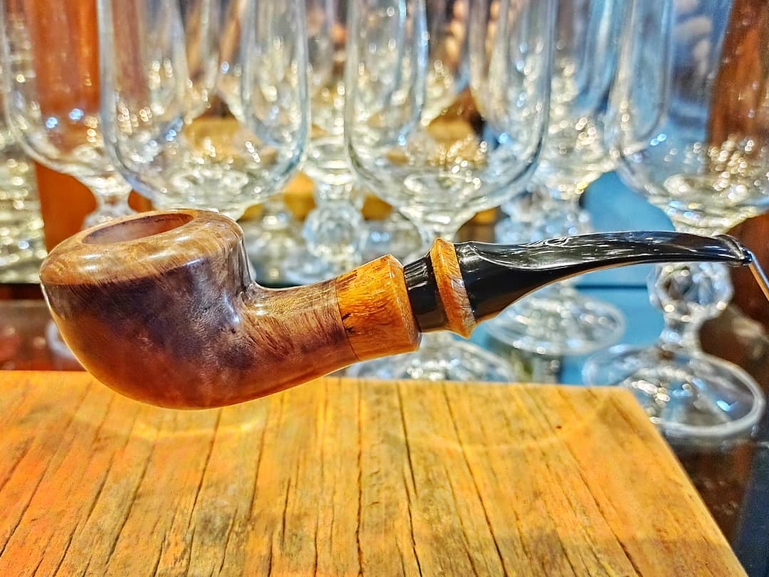 Half Bent Prince - Briar - Pedraza Pipes