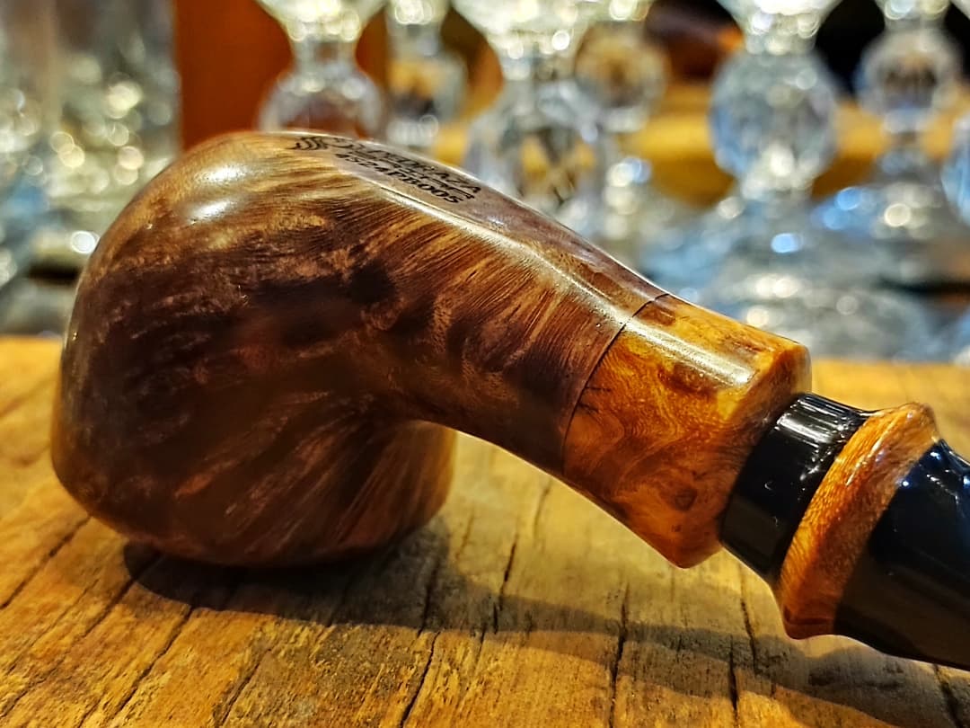 Half Bent Prince - Briar - Pedraza Pipes