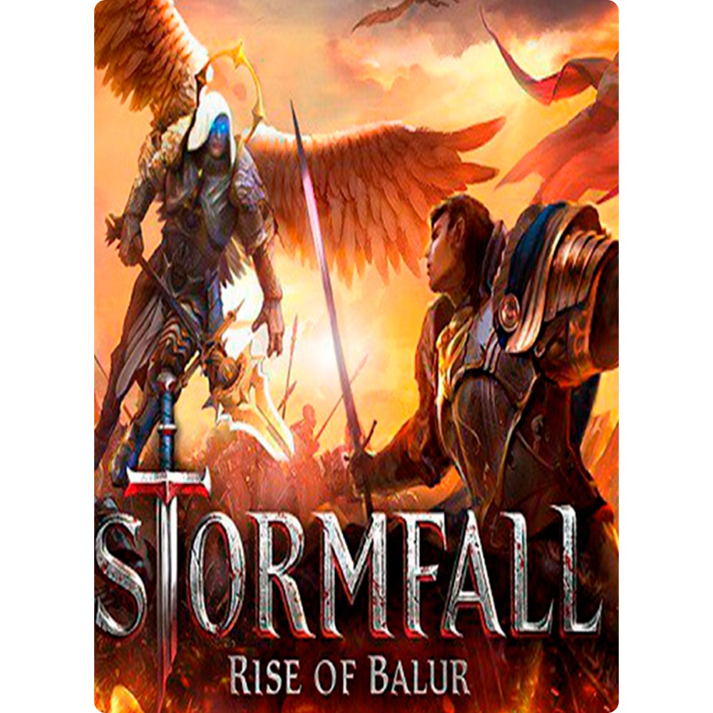 STORMFALL RISE OF BALUR SAPPHIRES - SAFIRAS - GCM Games - Gift Card PSN ...