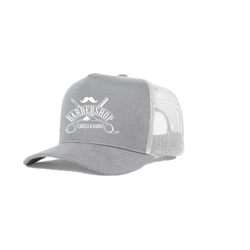 Boné Barber Shop - Norte Uniformes