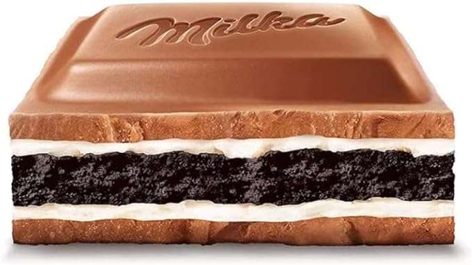 MILKA OERO MAXX 300G - Ipaper